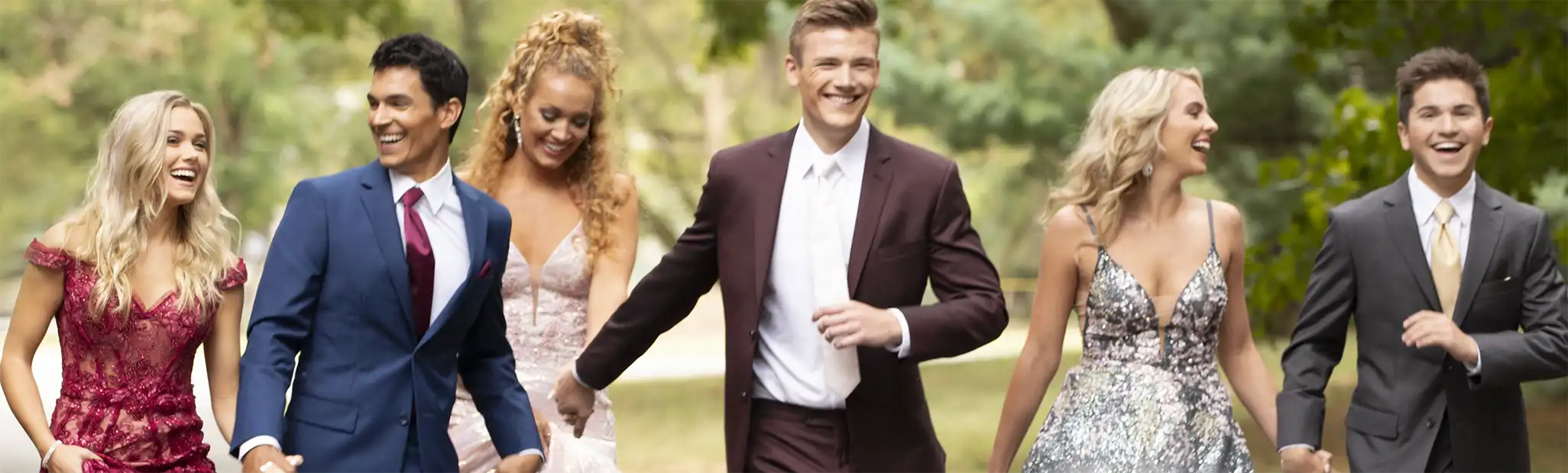 Prom | Wesner Tuxedo